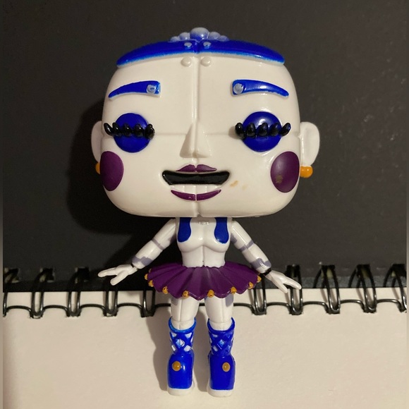 Funko | Toys | Five Nights At Freddys Ballora Funko Pop | Poshmark